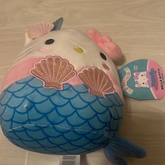 Squishmallows | Toys | Hello Kitty And Friends Squishmallows Hello ...